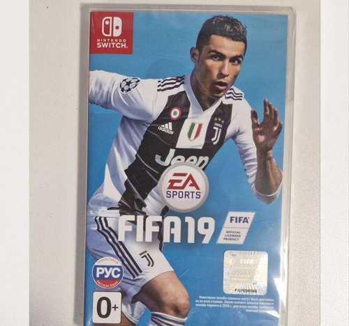 Fifa 19 nintendo switch