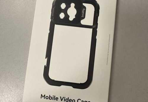 SmallRig Mobile Video Solutions for iPhone 14 Pro