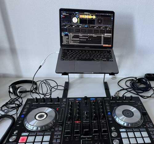 Dj контроллер pioneer ddg-sx2