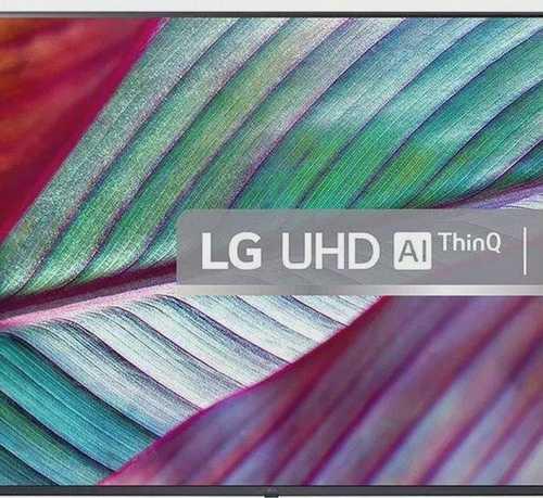 Телевизор LG 55UR78006LK.arub Новый