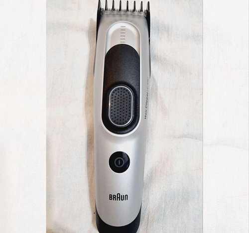 Электрическая бритва Hair Clipper Braun HC 5090