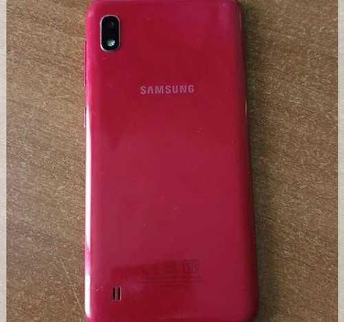 Samsung Galaxy A10, 4/32 ГБ