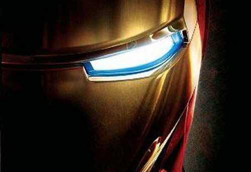 Iron Man. Железный человек
