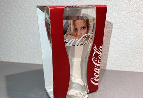 Стакан Coca cola новый