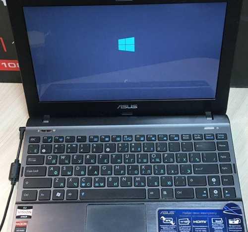 Нетбук asus Eee PC 1225B арт.80721