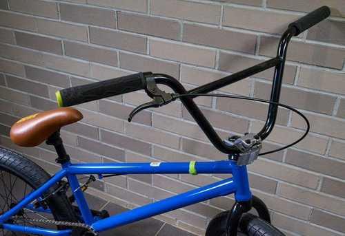 Велосипед cmcpro синий 3