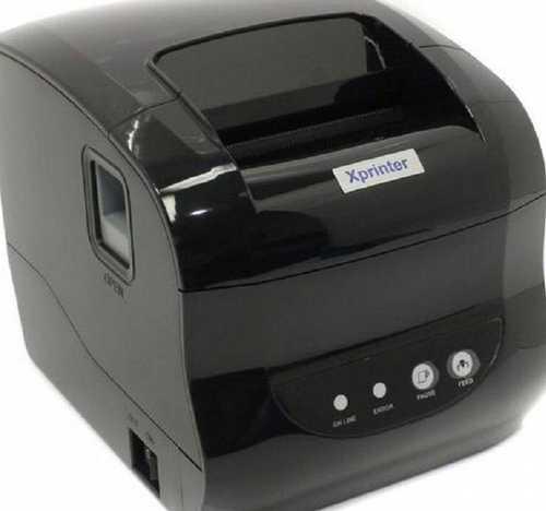 Термопринтер для этикеток/наклеек Xprinter XP-365B