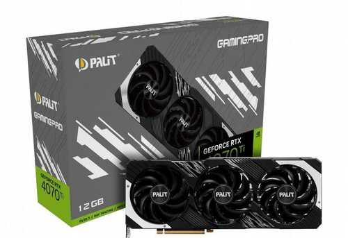 Palit nvidia GeForce RTX 4070 Ti GamingPro
