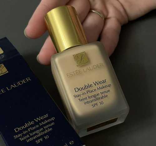 Крем тональный estee lauder double wear