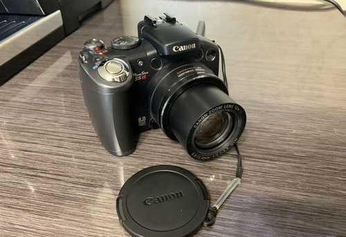 Canon powershot S5 IS