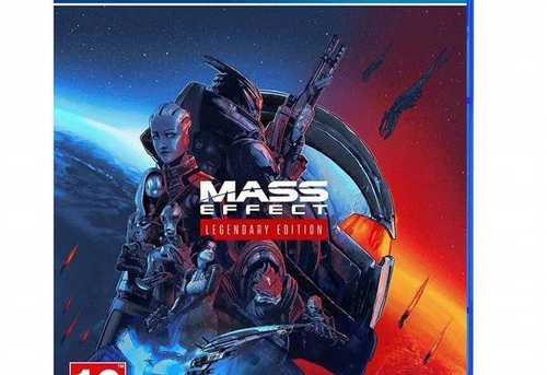 Игра для PlayStation 4 Mass Effect Legendary Editi