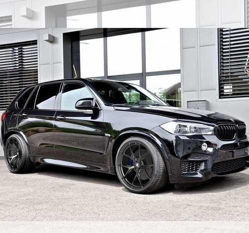 Кованые диски R22 BMW X6M F86 наличие