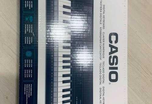 Цифровое пианино casio CT-X800