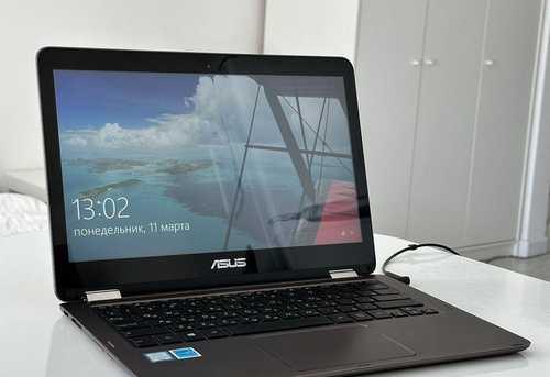 13.3" ASUS ZenBook UX360C, 250 ГБ, Core M5 6Y54, RAM 8 ГБ, Intel HD Graphics 515