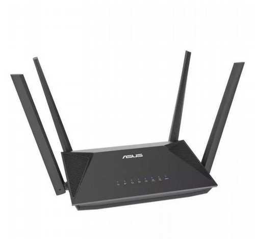 Wi fi роутер asus RT-AX52 (901G08T0-MO3H00)