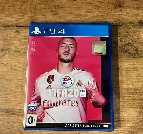 Fifa 2020 ps4