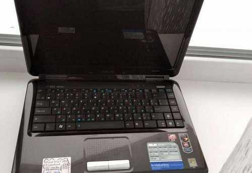Ноутбук Asus K40AB Series Notebook 9MS