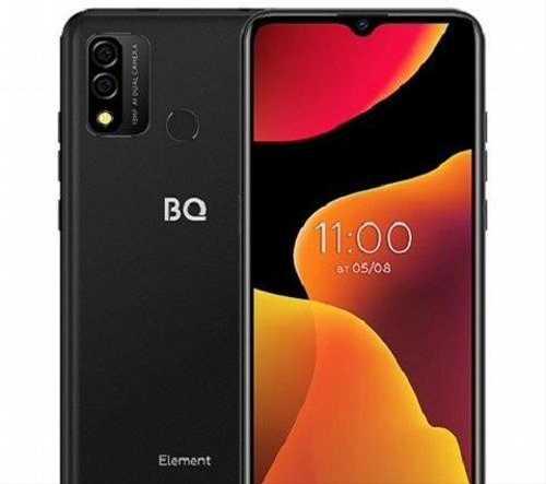 BQ 6645L Element Black Graphite (черный)