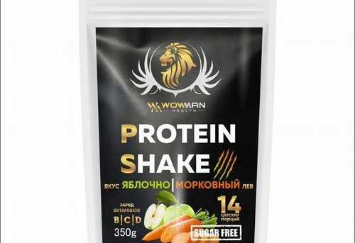 Протеин для похудения Protein Shake со вкусом ябло