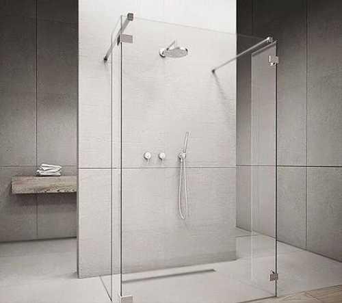 Душевая стенка Radaway Euphoria W4 Walk-in 120 фур