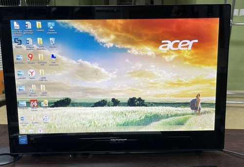 Моноблок Acer Aspire Z1-601