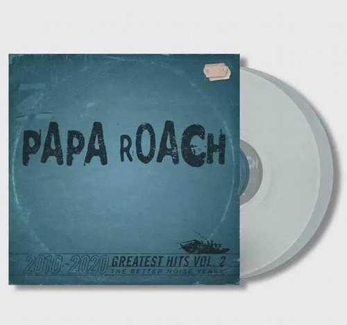 Papa Roach - 2010-2020 Greatest Hits Vol 2: The B