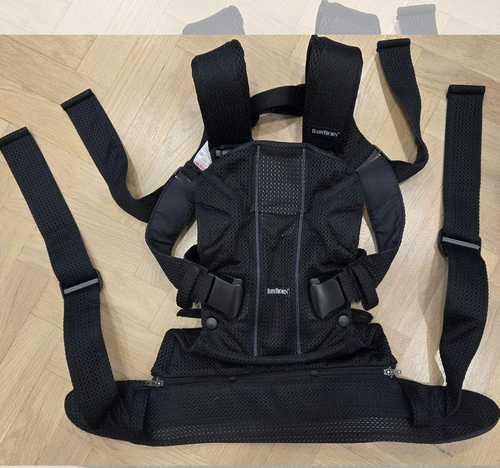 Эргорюкзак babybjorn one air mesh