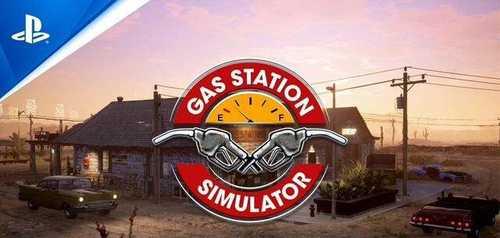 Gas Station Simulator PS4 / PS5
