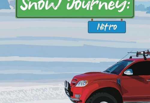 Snow Journey: Nitro PS4/PS5 Цифровая версия