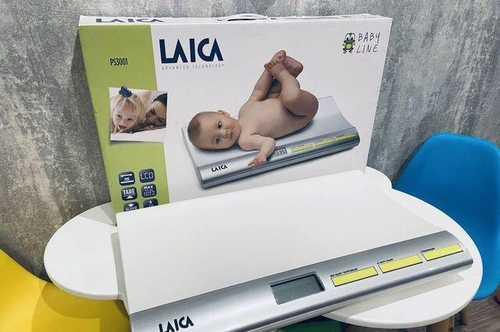 Детские весы для новорожденных Laika