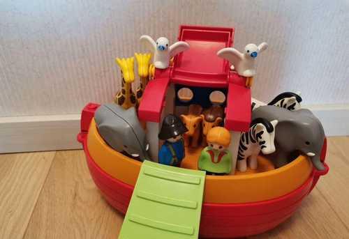 Игровой набор Playmobil 6765 "Ноев ковчег"