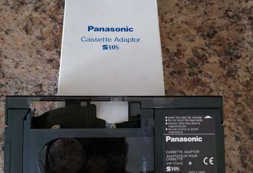 Адаптер для кассет VHS
