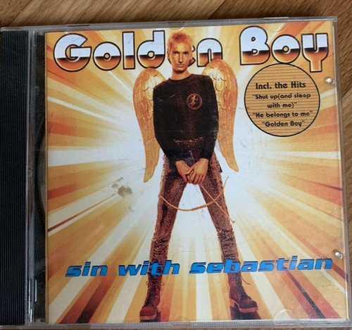 Golden boy cd