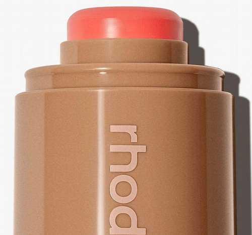 Rhode Pocket Blush - spicy marg - bright coral