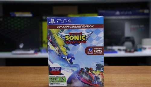 Sonic Team Racing 30th Anniversary Edition - PS4