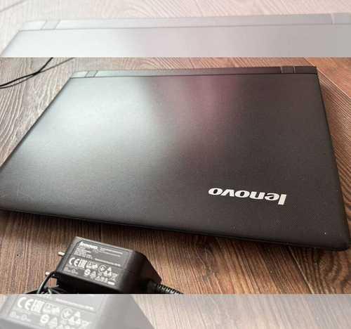 Ноутбук Lenovo (4ядра/ssd250/8гб)