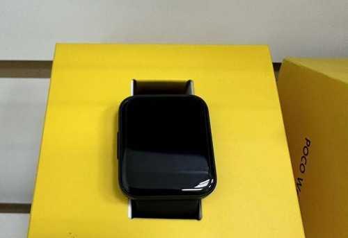 Умные часы Xiaomi Poco watch(Т22)