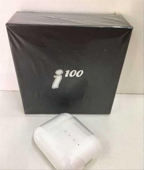 Bluetooth наушники i100 TWS