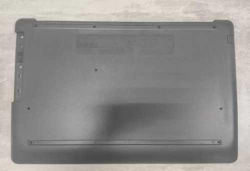 Поддон ноутбука HP 17-CA HP 17-BY черный корпус