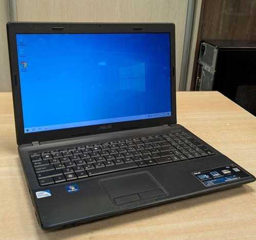 Acer X54L 15.6" Pentium B950 Ram 4GB Windows 10