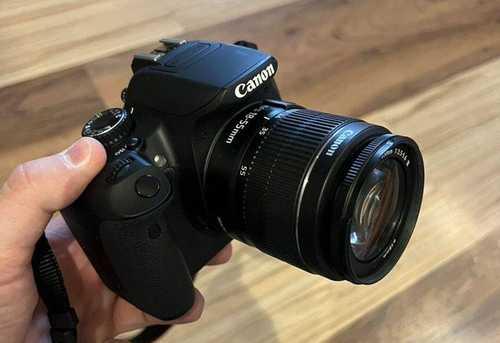 Фотоопарат Canon EOS 650D