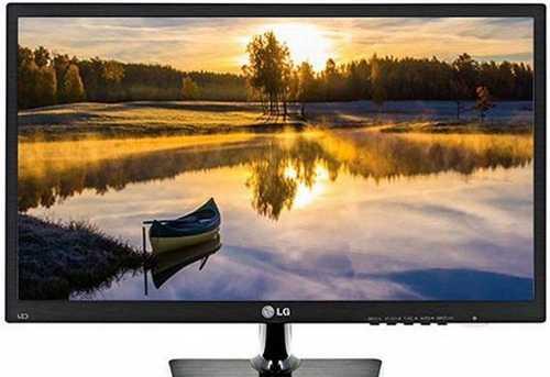 Монитор LG 19M37A-B, 18.5", Black