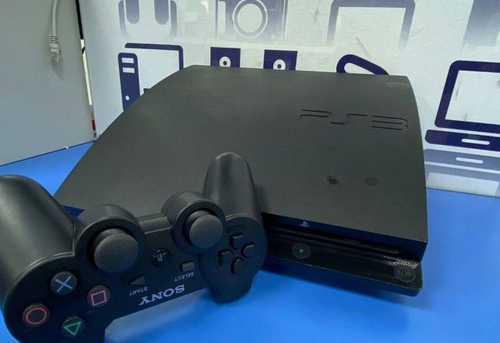 Прошитая Sony PlayStation 3 320Гб /72