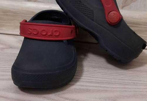 Crocs сабо шлепки сандали детский р. 25