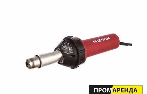 Ручной сварочный аппарат Phenom 1600D (фен)