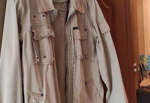Куртка - ветровка мужская 52-54 размер