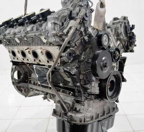Двигатель двс Mercedes-Benz Gl-Class X164 4.7