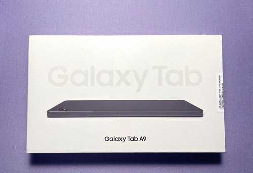 Новый Планшет Samsung Galaxy Tab A9 64GB