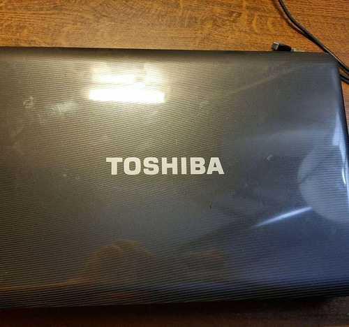 Toshiba satellite l500