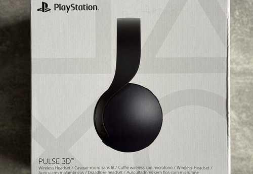 Наушники Sony Pulse 3D для PS5 Новые Оригинал